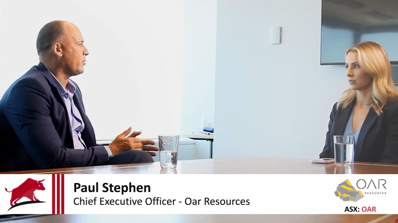 Oar Resources' early fieldwork prompts a massive Denchi Lithium ...